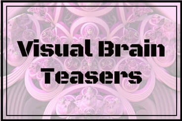 Printable Optical Illusions Brain Teasers