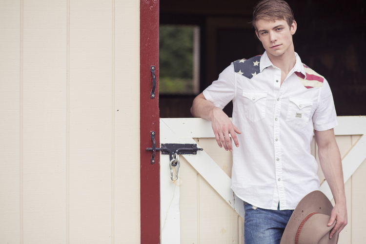 Dustin McNeer by Zach Alston | Oh yes I am