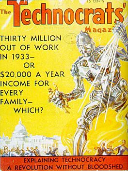 Technocracy Technate Picture Archive: Technocracy: Illustrations ...