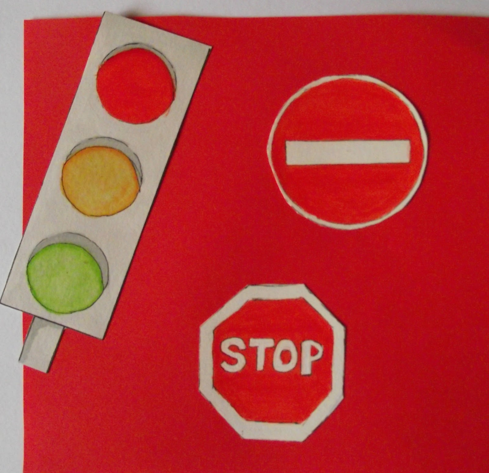 L'Art d'Apprendre: La Couleur Rouge