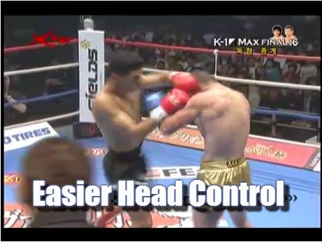 Flaws in tucking your chin | Sherdog Forums | UFC, MMA & Boxing Discussion