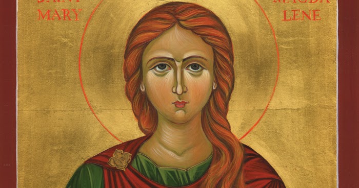 My Spiritual Journey: Mary of Magdala