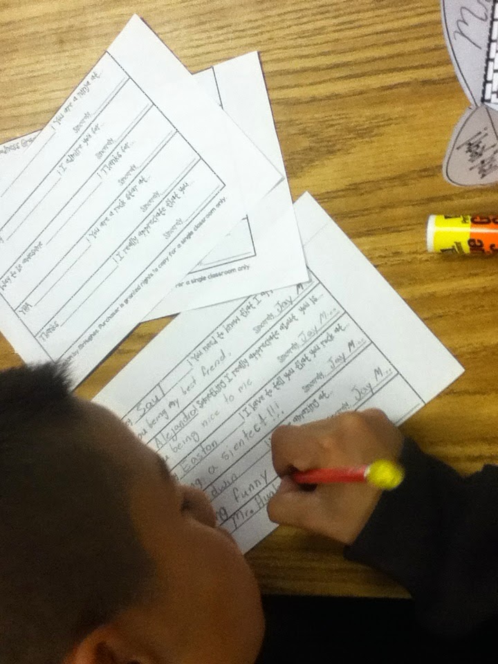 An Educator's Life: Boxing Up The Year: Students AND Teacher!