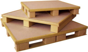 World Expert Indonesia: Paper Pallet