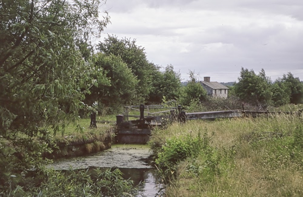 Canals past and present: On the Llangollen Canal
