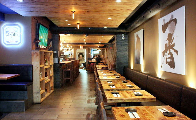 Nome Izakaya - Food Junkie Chronicles