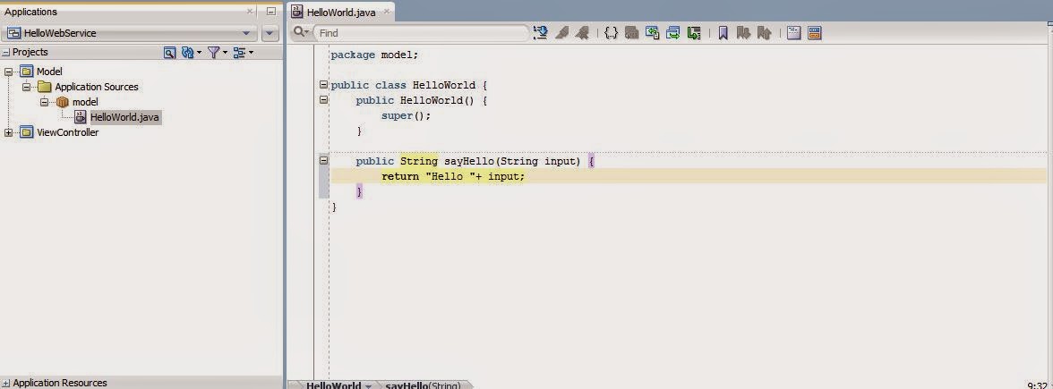 Oracle MAF Tutorials