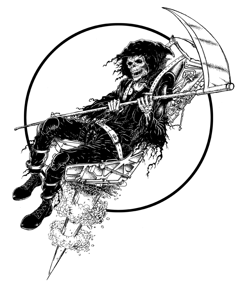 Grimreapers83 Homebuilt cockpit : Ejection Seat