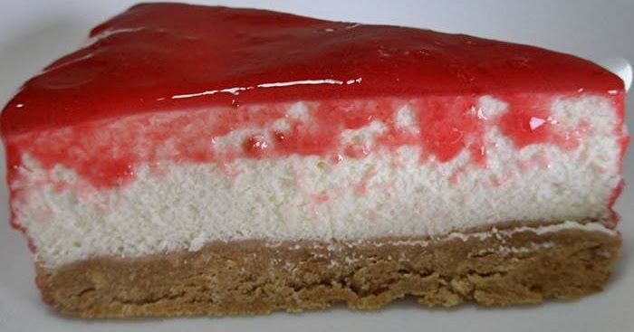 Receitas de Portugal: CHEESECAKE DE MORANGO