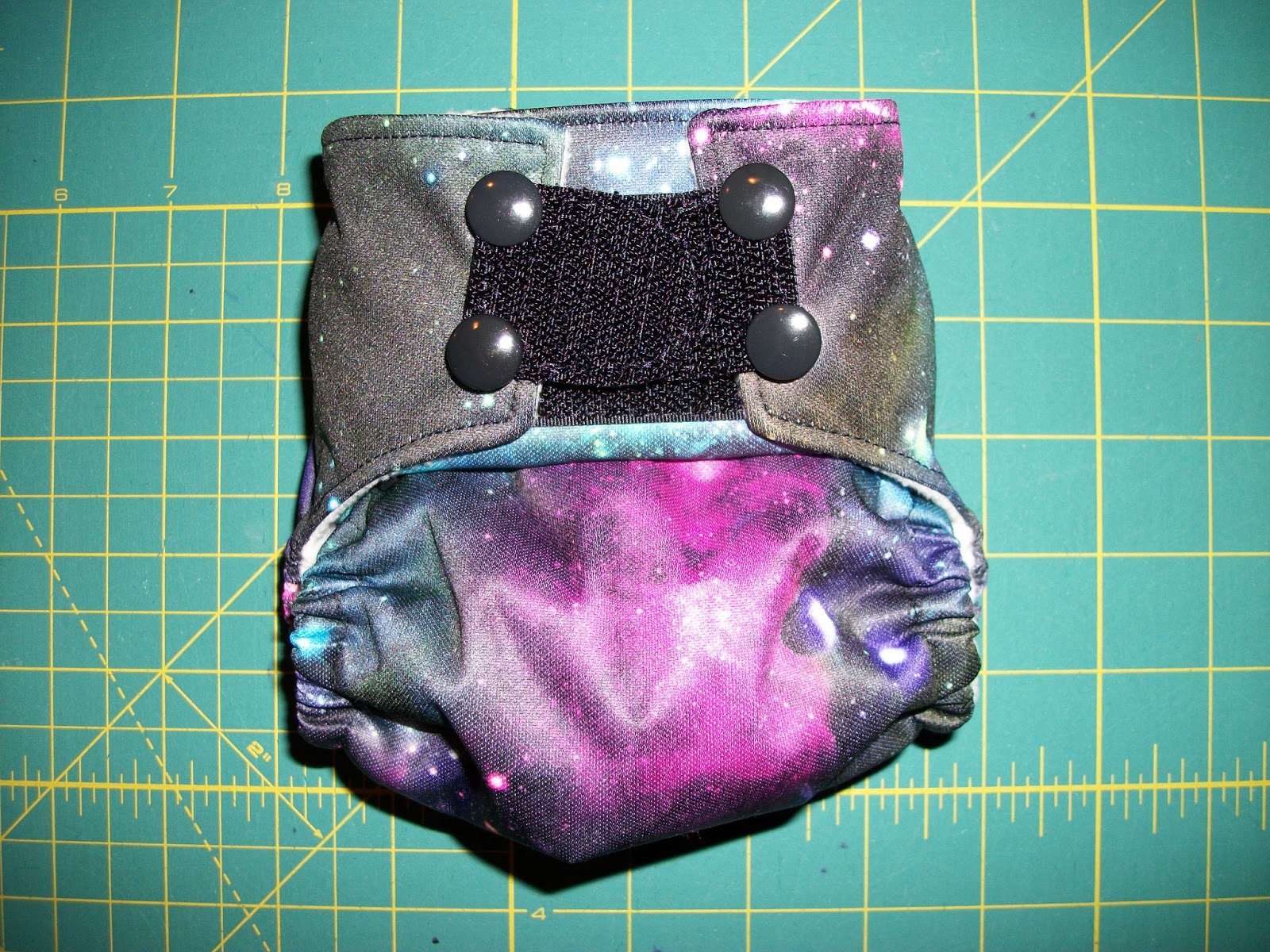 Simple Diaper-Sewing Tutorials: Snap-On Hook and Loop Tabs