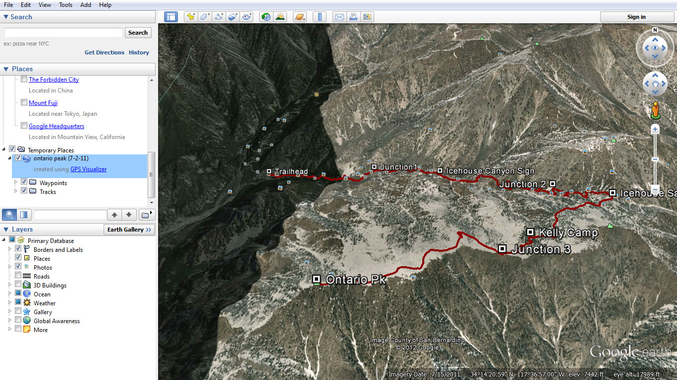 Ken Shoufer Create A Path In Google Earth ken-shoufer-create-a-path-in-google-earth
