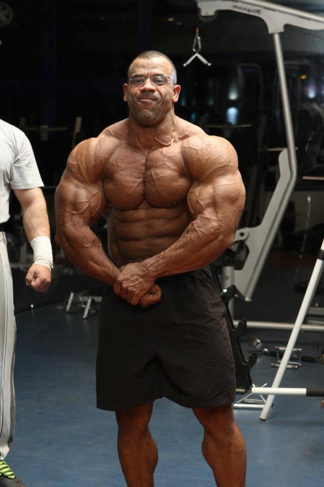 Muscle Lover: May 2012