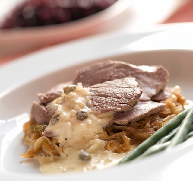 The Dublin foodie: Comfort food