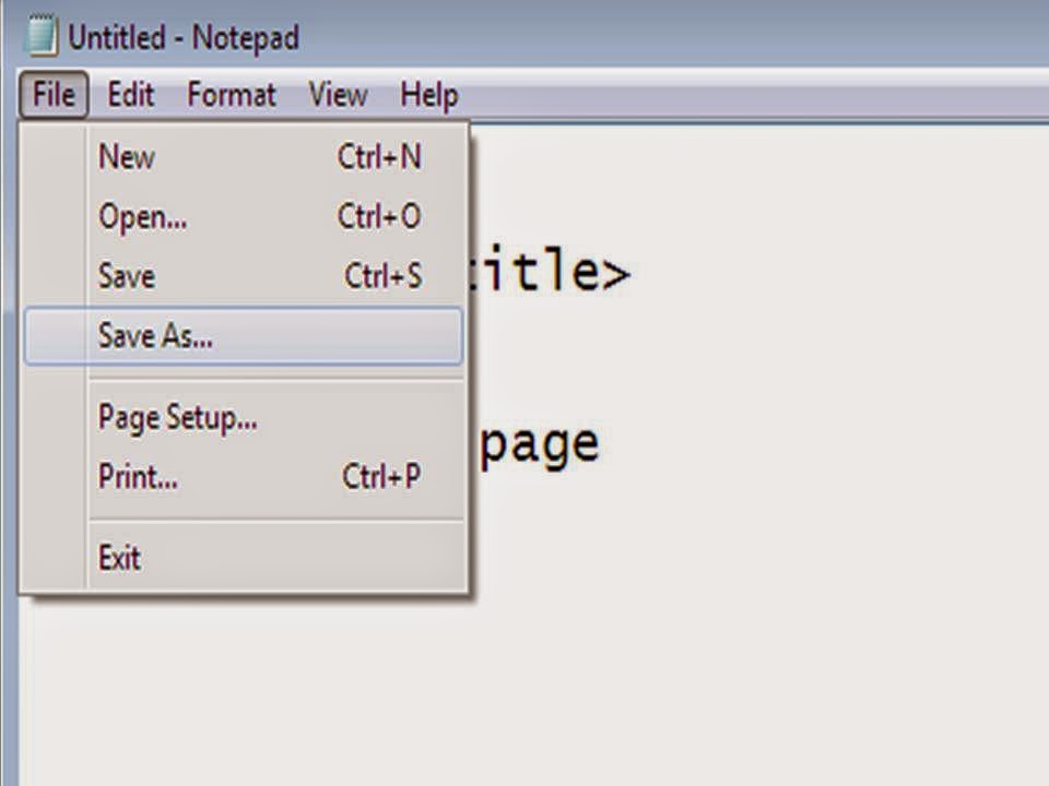 Cara Mudah Belajar Struktur Dasar HTML | Belajar untuk Memberi