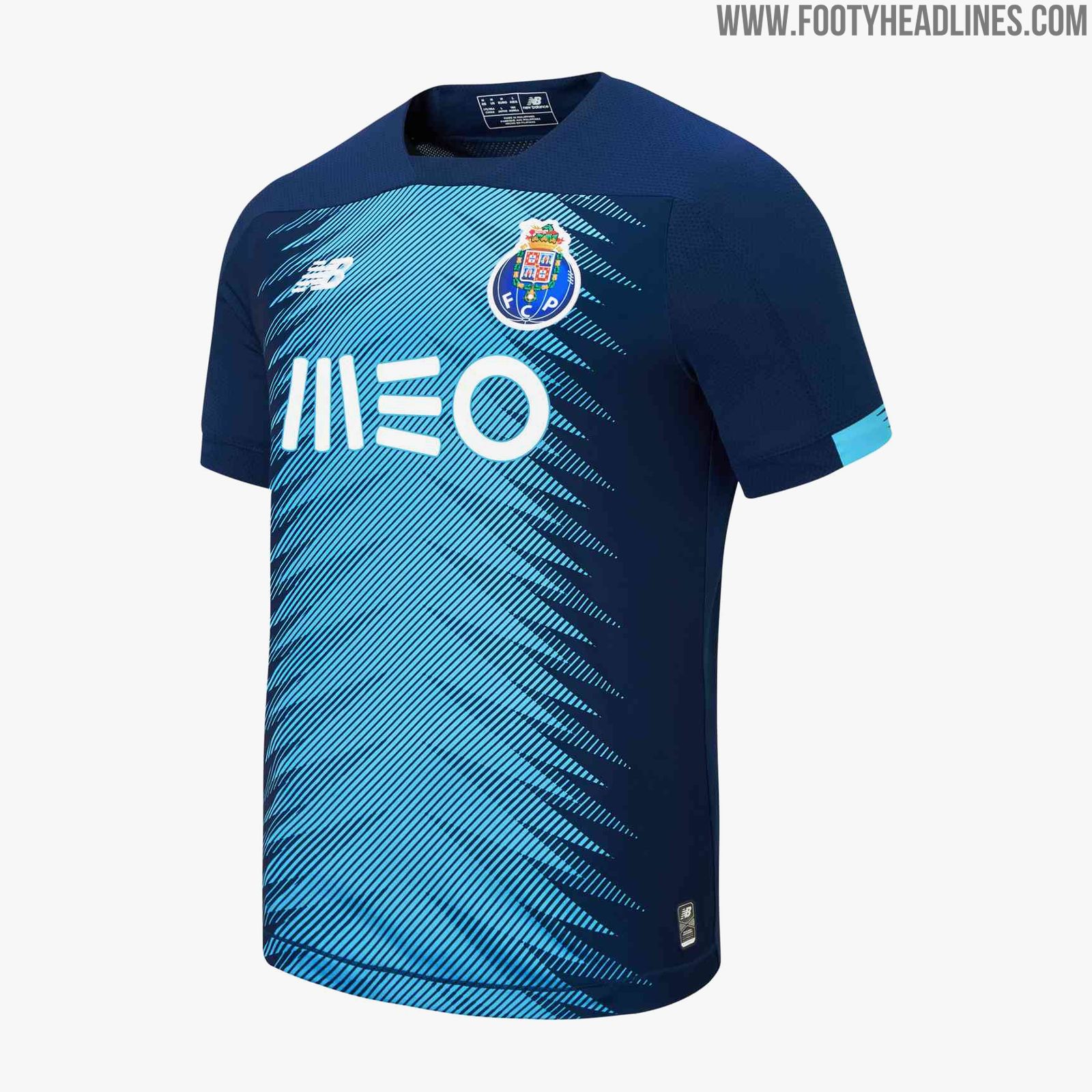 Porto 19-20 Third Kit Revealed - Footy Headlines