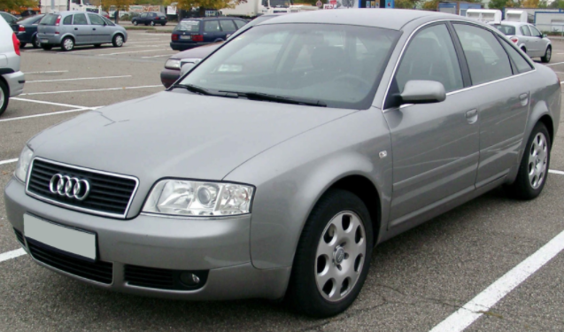 1998 Model Audi A6 Sedan 2.8 Quattro 4x4 174 Hp 250 Nm ~ otovites