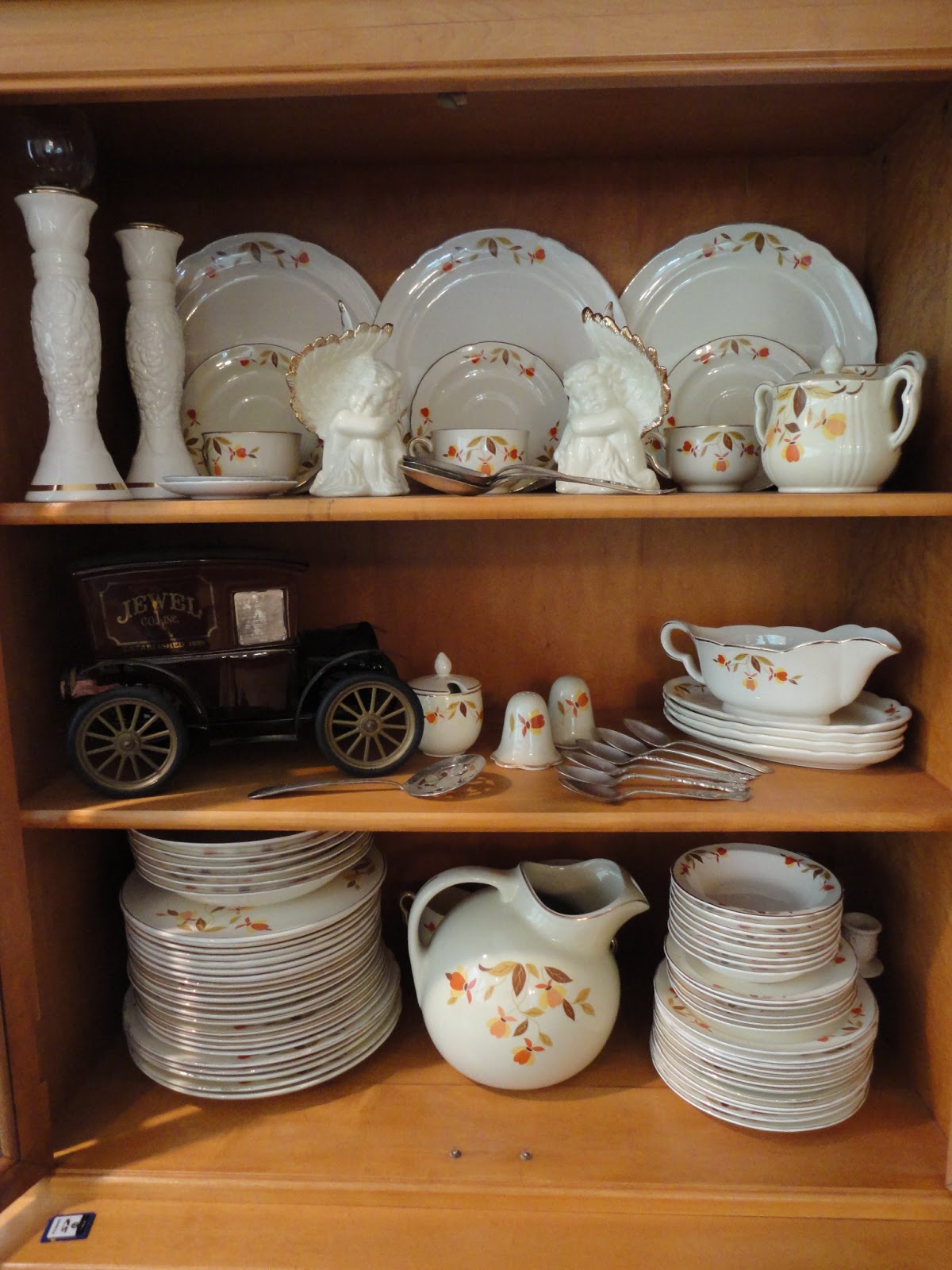 Dad's Dishes