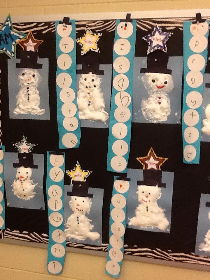 Mrs. Evans Preschool : Winter and Community Helpers