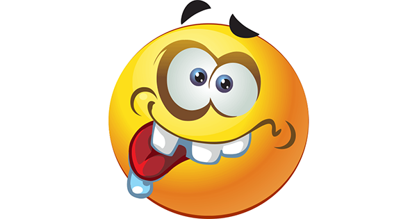 Wacky Smiley | Symbols & Emoticons