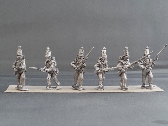 Tabletop Fix: Ebor Miniatures - New Crimean War British Infantry