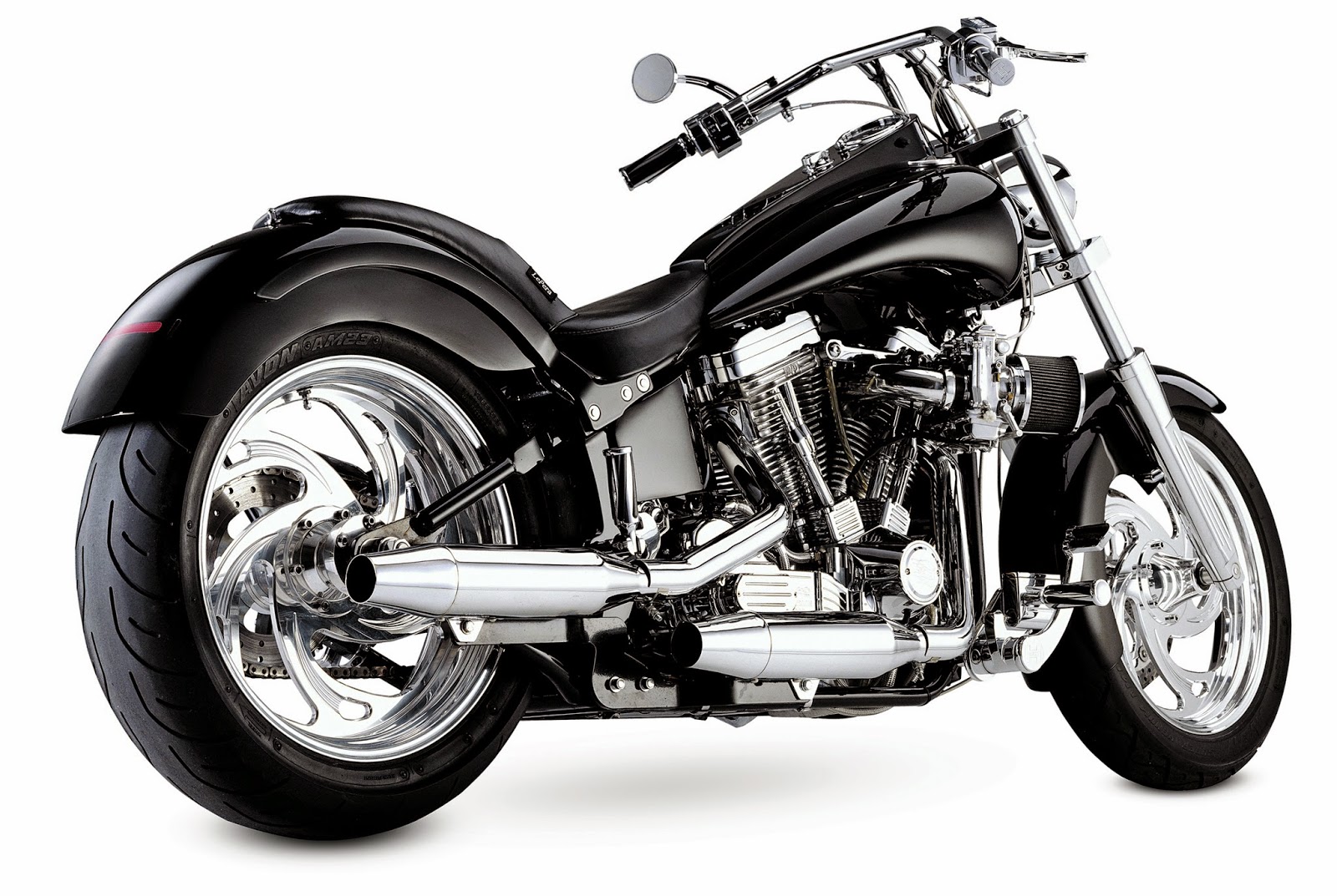 V-Twin News: SuperTrapp Internal Disc Series Slip-Ons, 2:1 and 2:2 ...