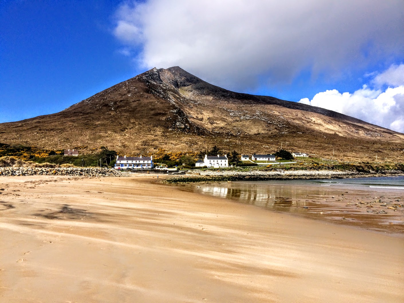 Patrick Comerford: The Achill I know is an island that welcomes ...