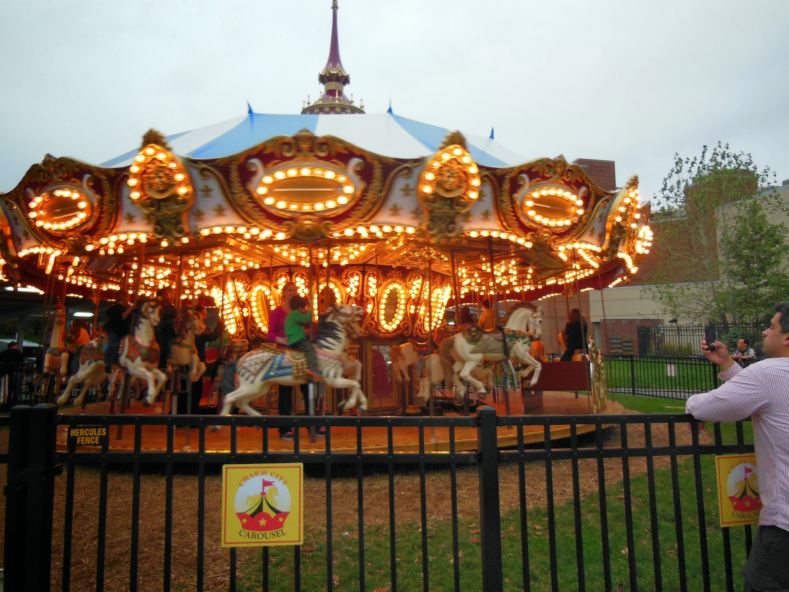 Spirit Journey: October 18 and 19, 2013 - Baltimore Inner Harbor ...