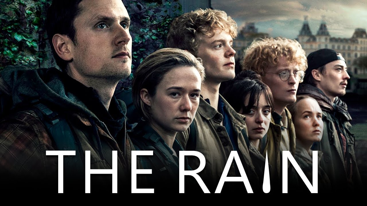 A Terra Média de Claudia: Motivos para Assistir a Série The Rain