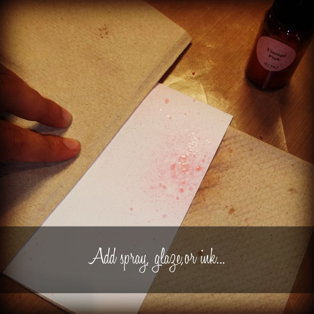 Creations Galore Blog: Card Making And Spray Inks