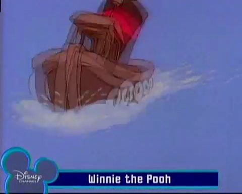 The New Adventures of Winnie The Pooh: Fish out of Water