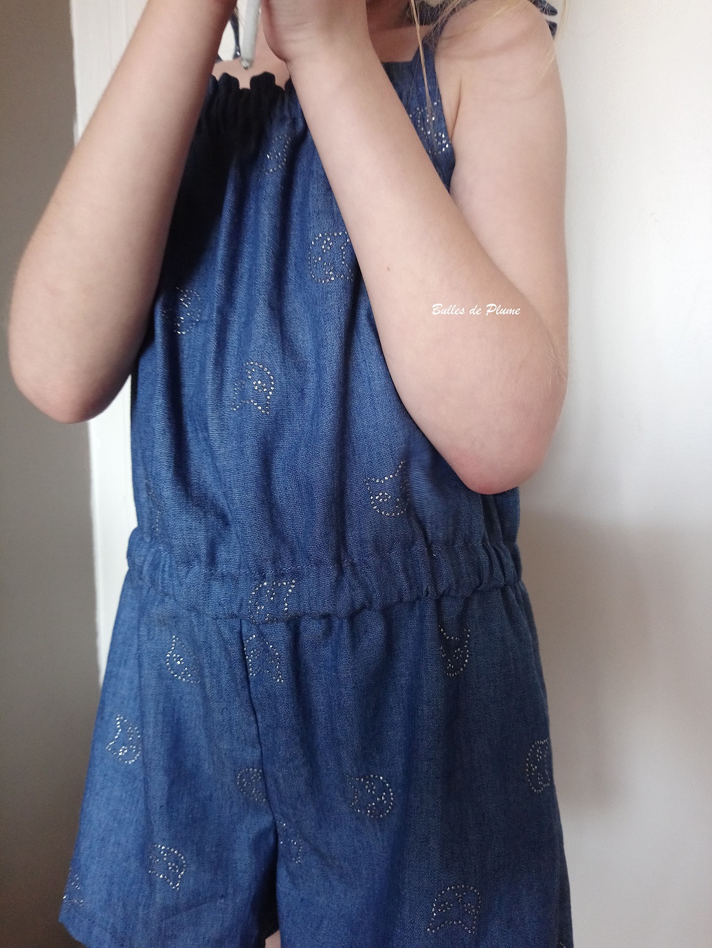 Bulles de Plume: DIY Combishort enfant (couture)