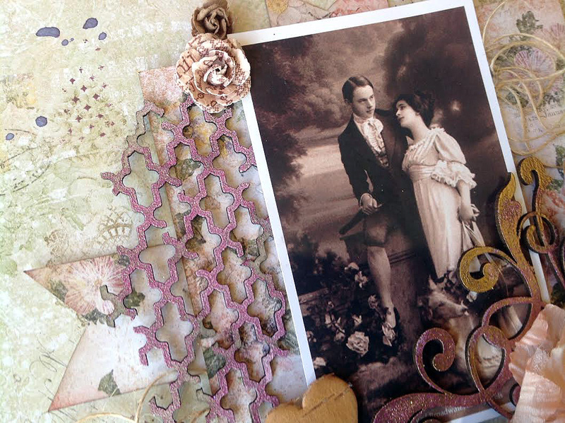 Blue Fern Studios: March Projects with Cathi