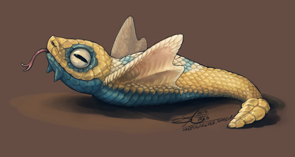 Pokémon by Review: #206: Dunsparce