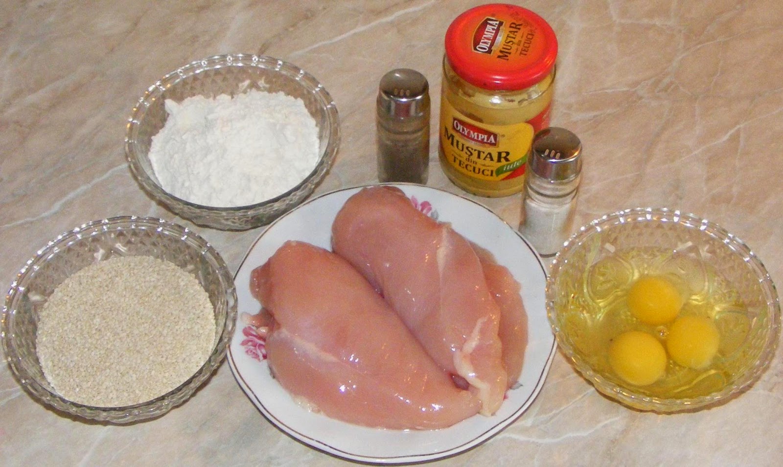 Pui Shanghai | Preparatedevis.ro