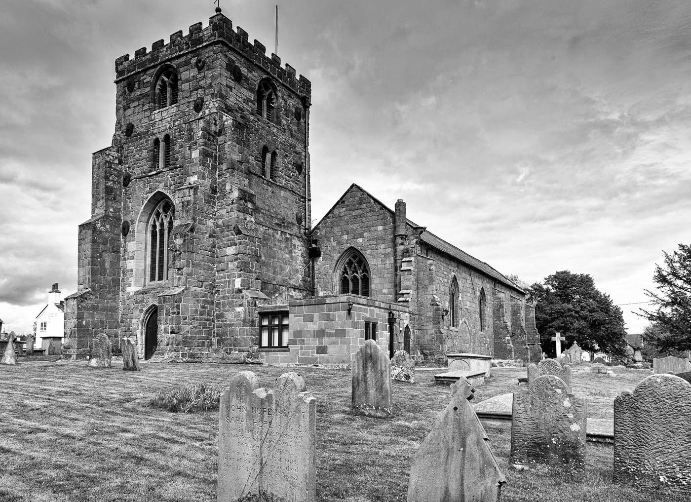 Moore Photography: All Saint's Baschurch