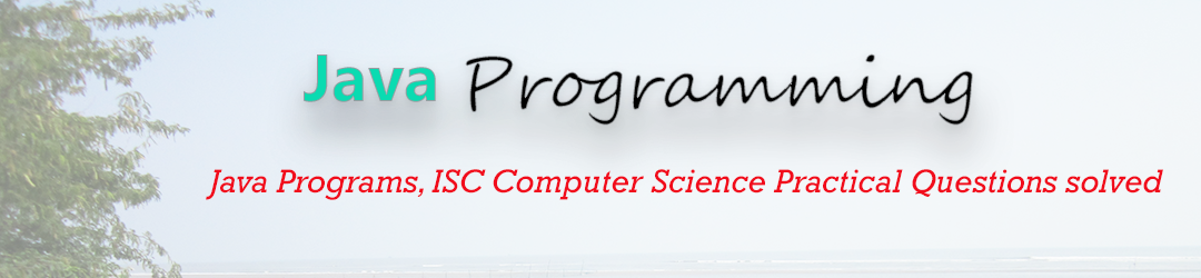 Java Programs Fibonacci Explanation Java Programs Fibonacci Explanation