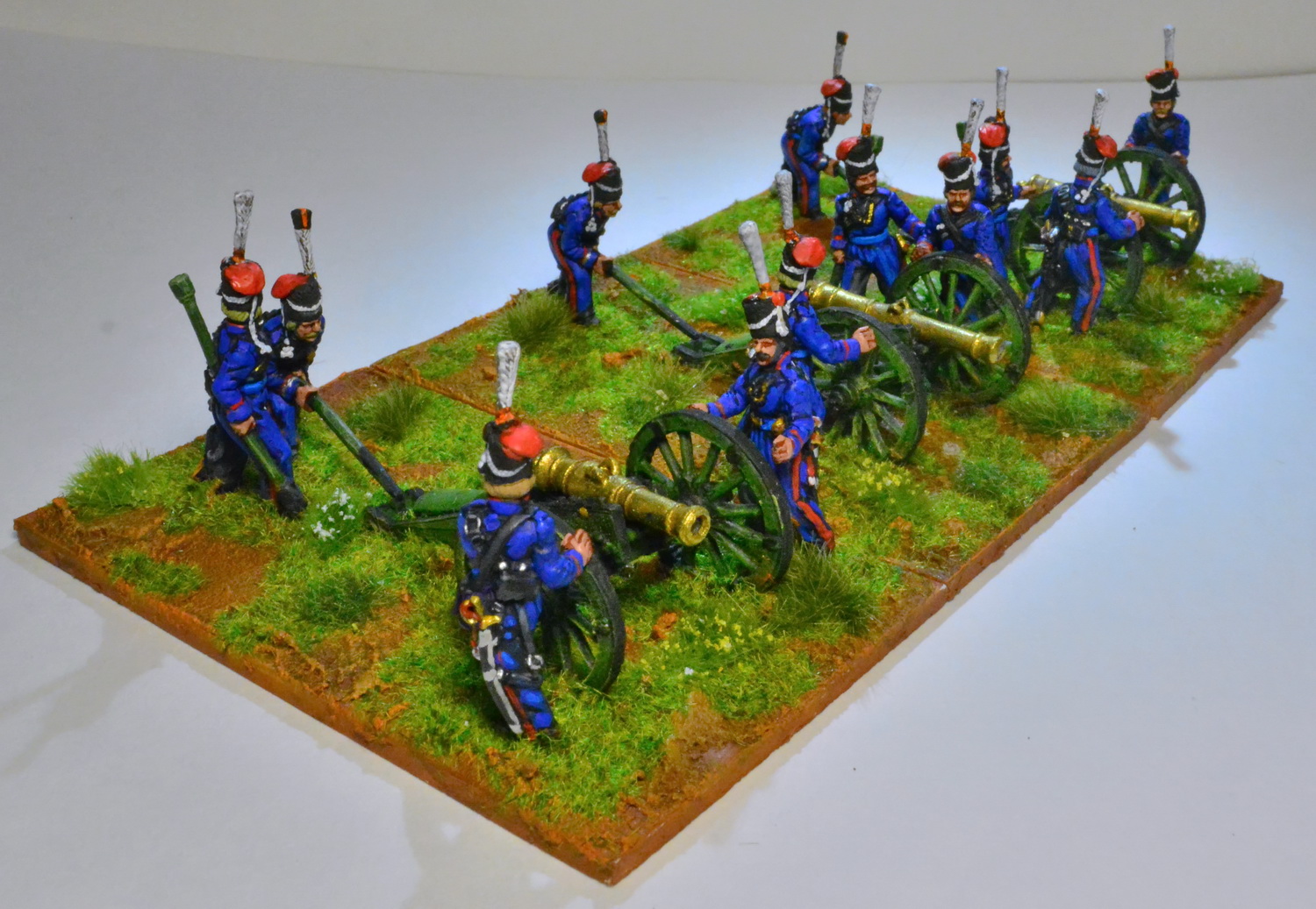 Austria and Russia - Napoleonic wars. Wargame 28mm, : Don Cossack horse ...