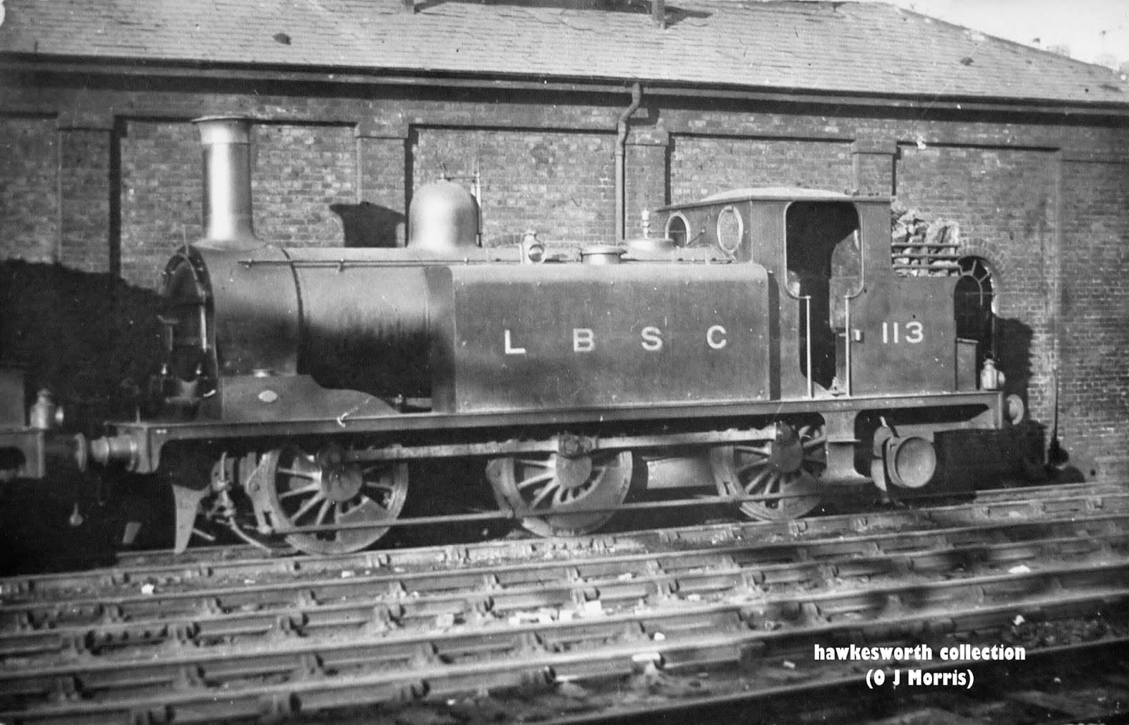 Steam Locomotives - 1920s: May 2014