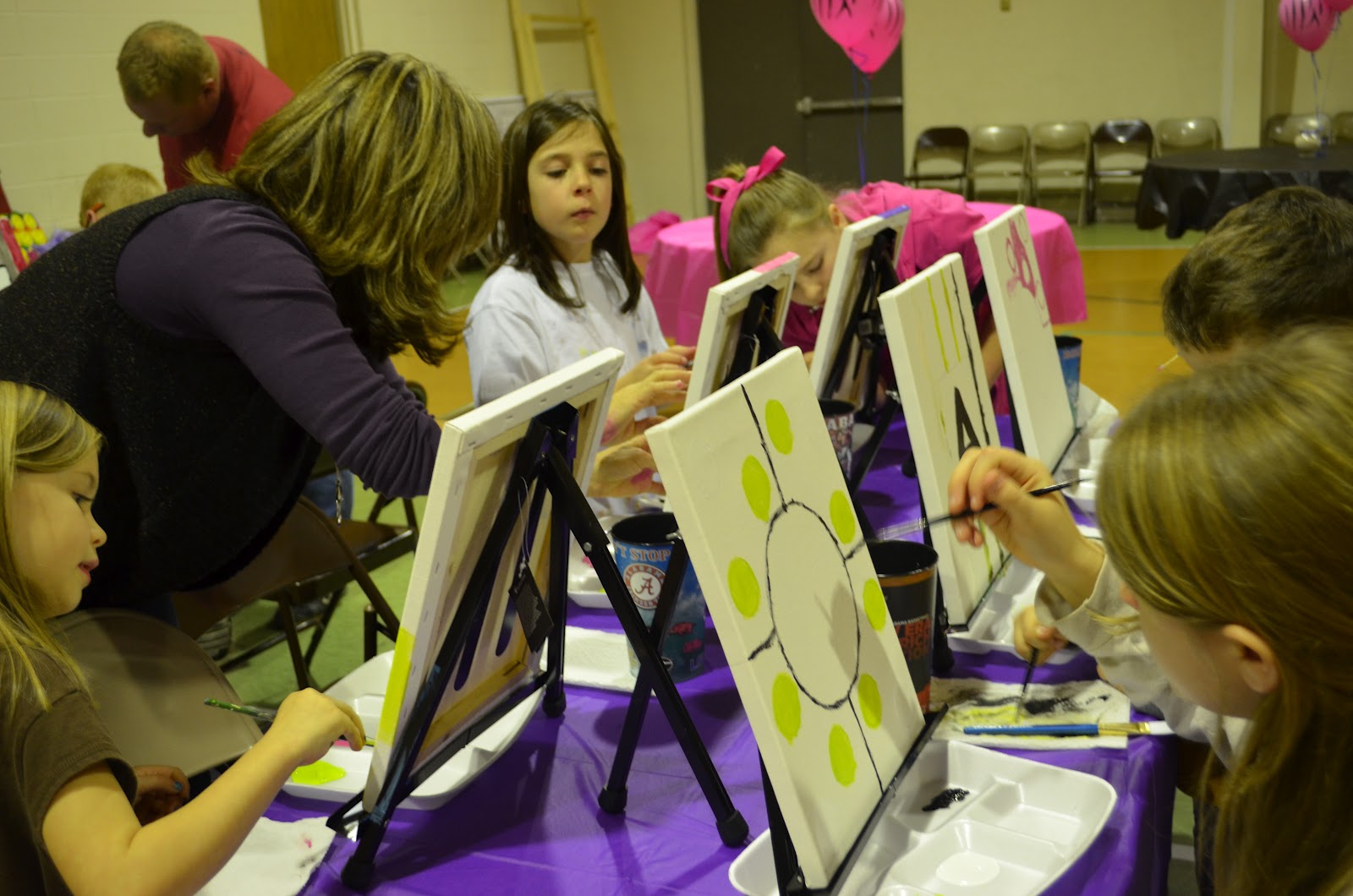 The Macs: Maddie Mae turns 9