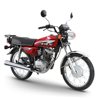 PINOY MOTORS: Honda TMX 125 Alpha