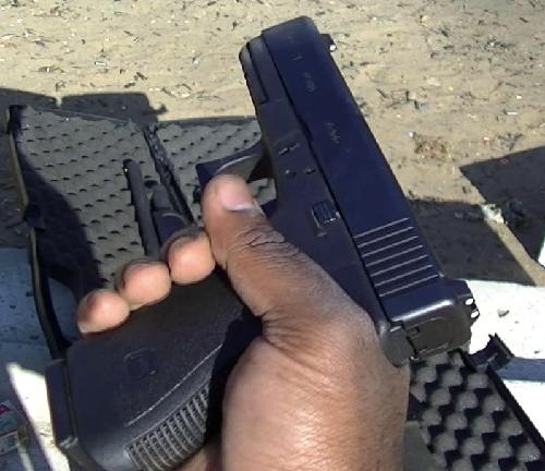 DEMCAD's Corner: ASK DEMCAD: Picking a Concealed Carry Pistol
