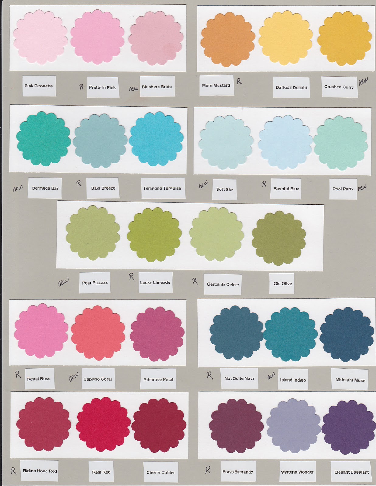 Magnolia's Place: Introducing the New Color Refresh