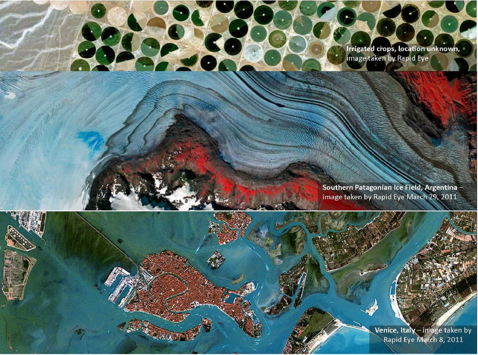 Business Case for a CubeSat-based Earth Imaging Constellation ~ Media ...