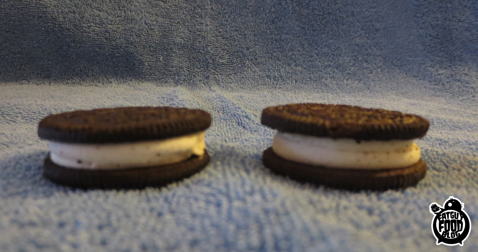 FATGUYFOODBLOG: MEGA STUF OREOS
