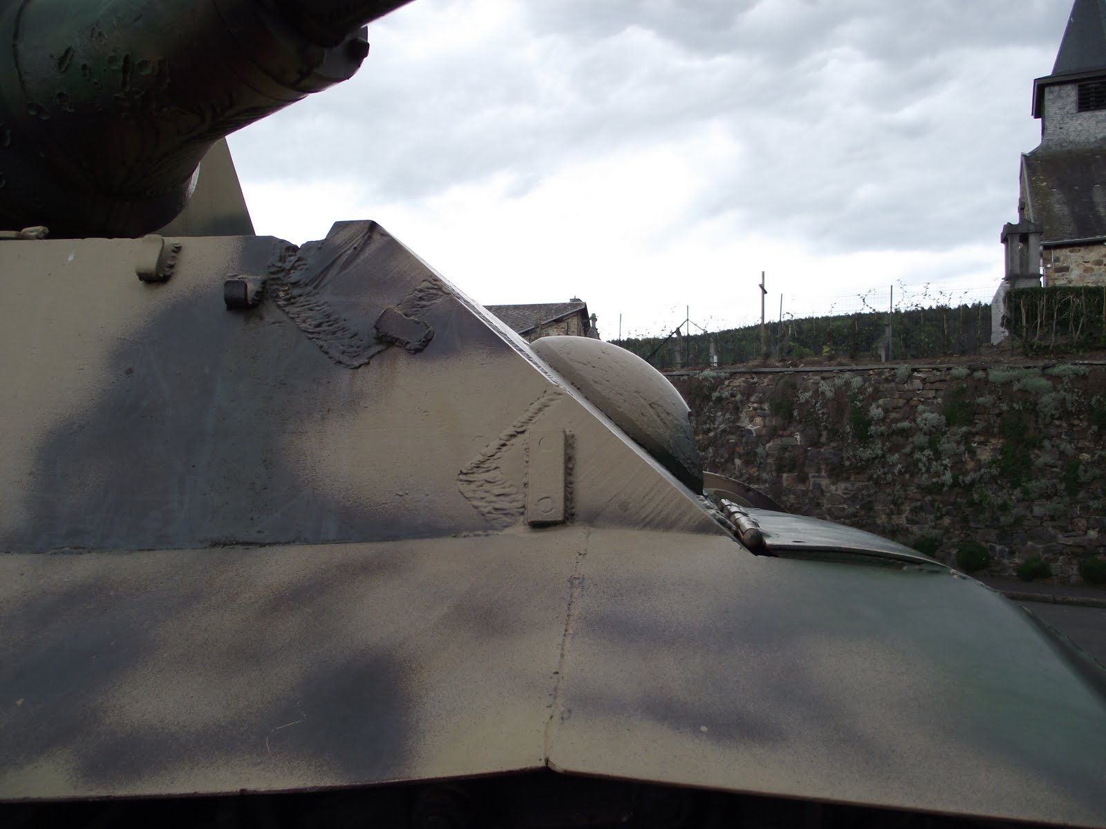 A World in 1/35: Tiger '213' La Gleize