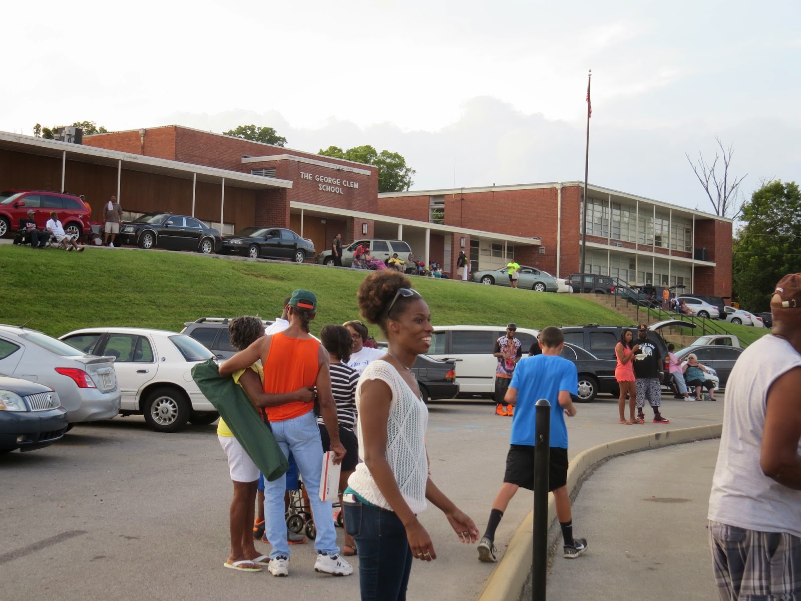 The George Clem School Wolverines - Greeneville: George Clem 2014 High ...