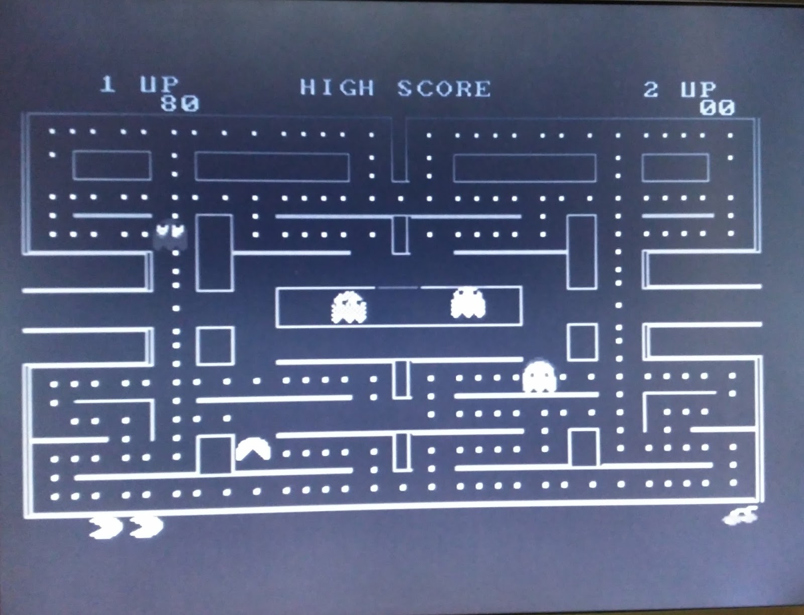 Retro Ordenadores Orty: Olivetti Prodest PC1 (1987) (dos disqueteras).