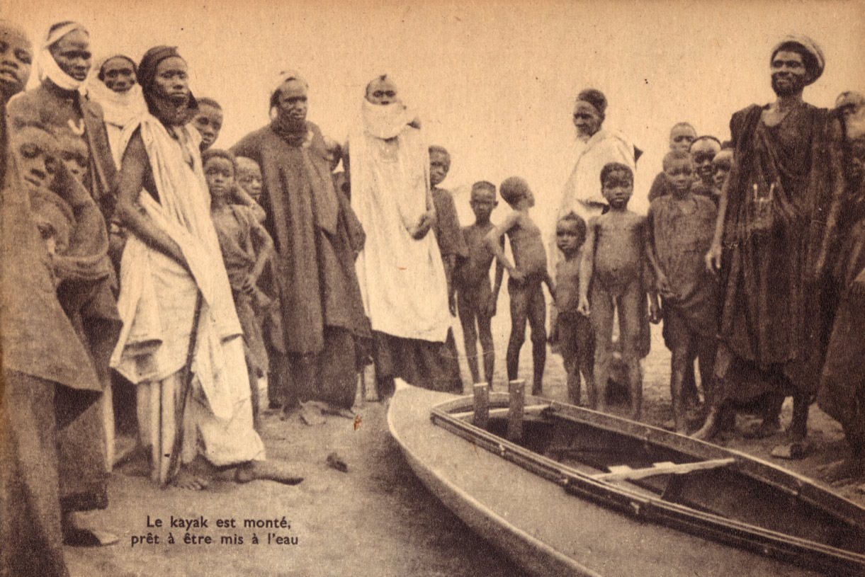 V L A O T C H O S E !: LES NÉGRILLONS ENTHOUSIASTES