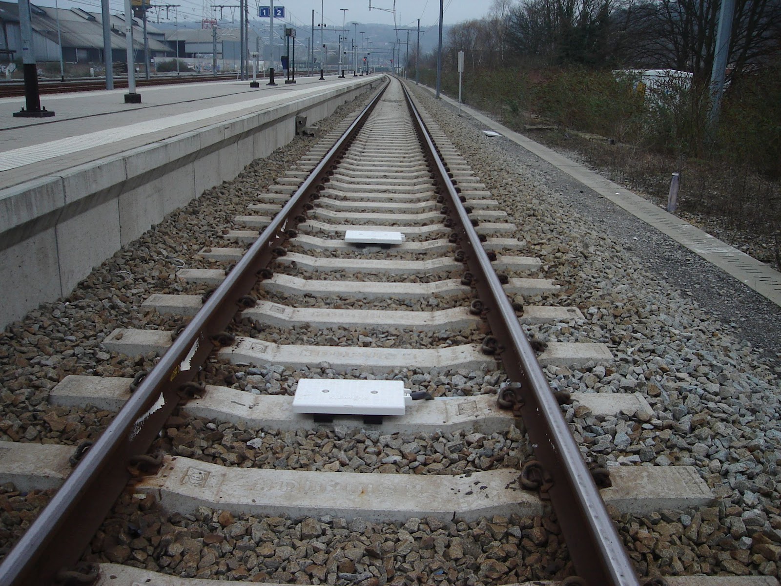 Les chroniques ferroviaires de Mediarail.be: TBL1+ et ETCS chez Infrabel