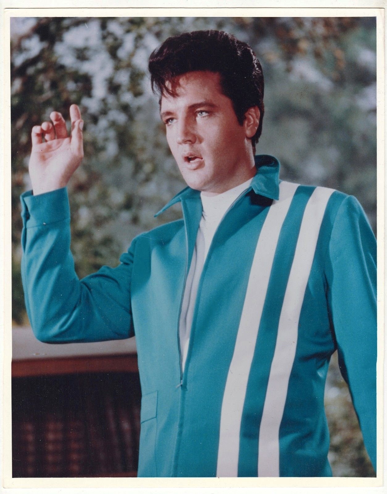 Vintage pics: Elvis!